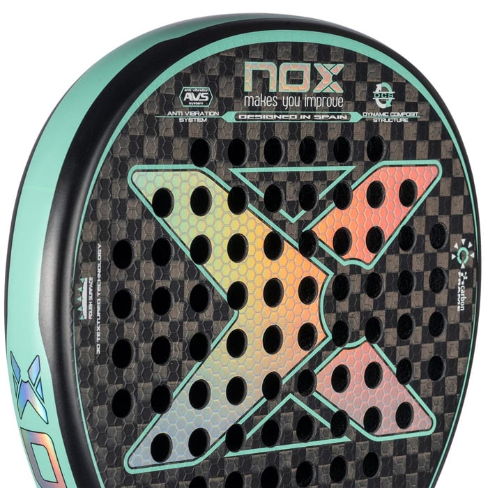 Pala NOX MJ10 2022 - Deporly